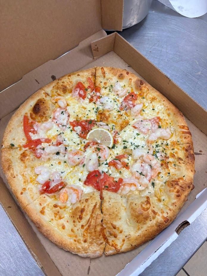 Beach Pizza Largo - Calzone