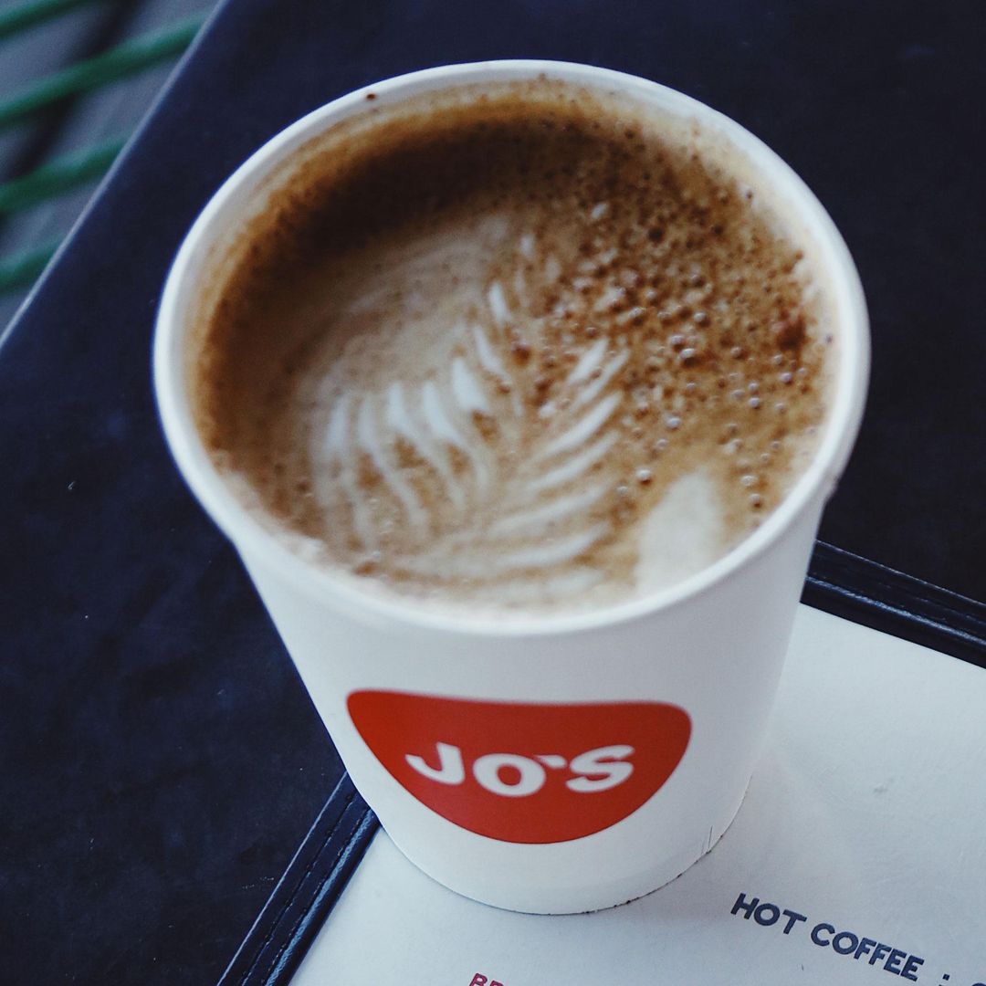 Jo's Coffee Houston | Toast