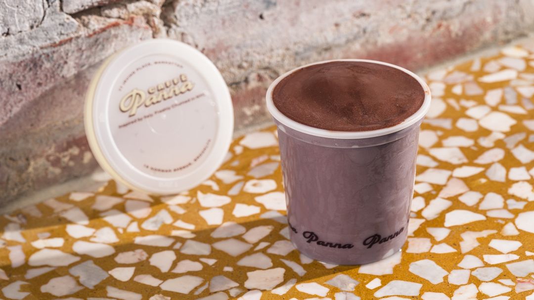 Caffè Panna Manhattan - KIT KAT ESPRESSO