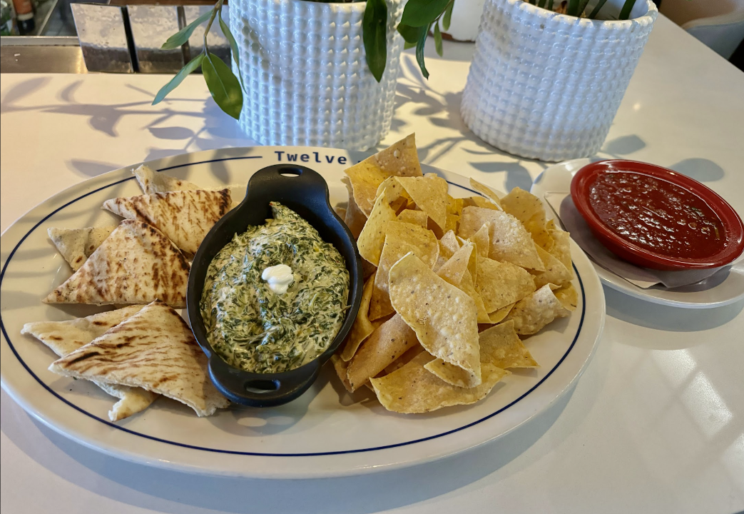 Twelve Kitchen+Cocktails- Tyler - Signature Delmonico 14oz