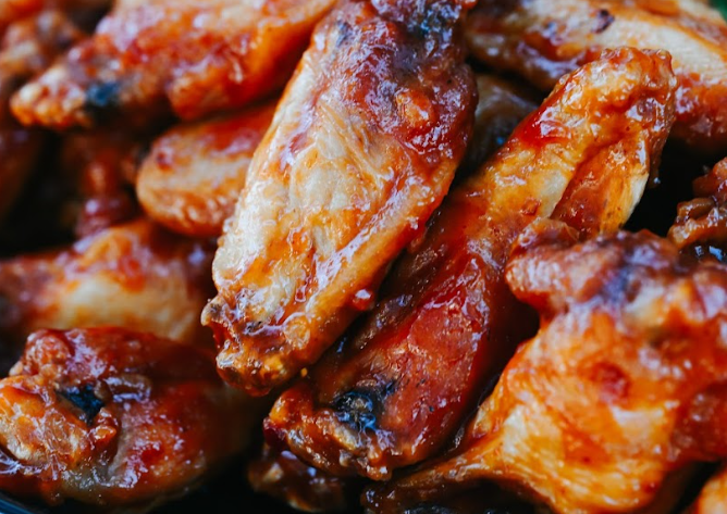Dick’s Wings and Grill - Fleming Island - 10 Traditional Wings