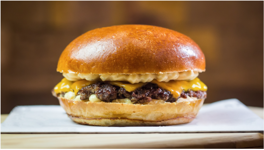 Halal Smash Burger and Phillies Lincoln Square | Toast