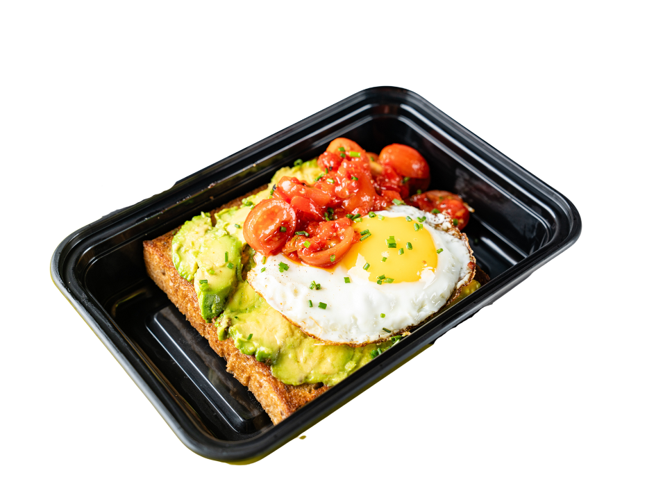 EggBred Brea, CA | Toast