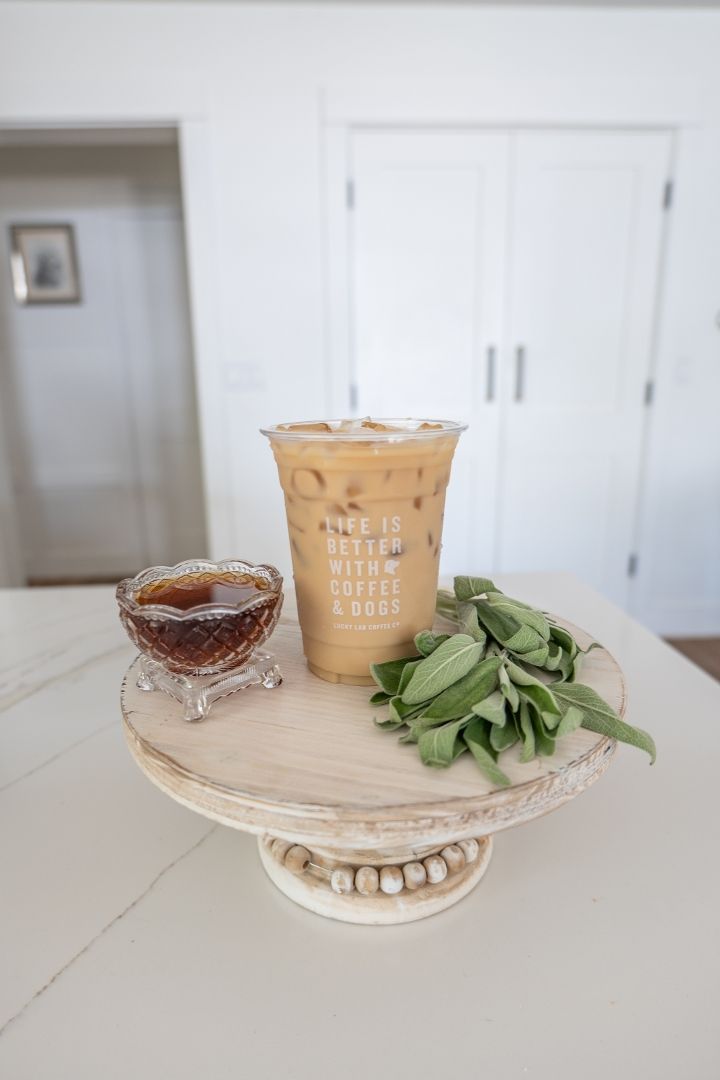 Lucky Lab Coffee Dealey Center for New Media (DMC) | Toast