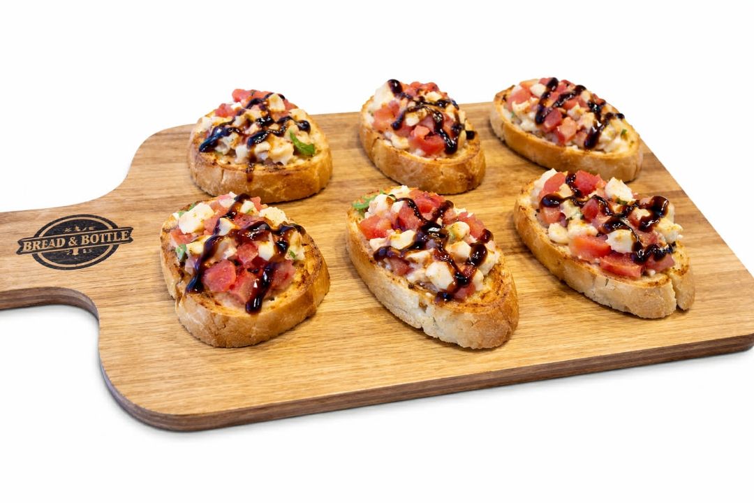 Bread & Bottle - Blueberry Jam