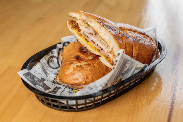 Cuban | The Brick Deli & Eatery