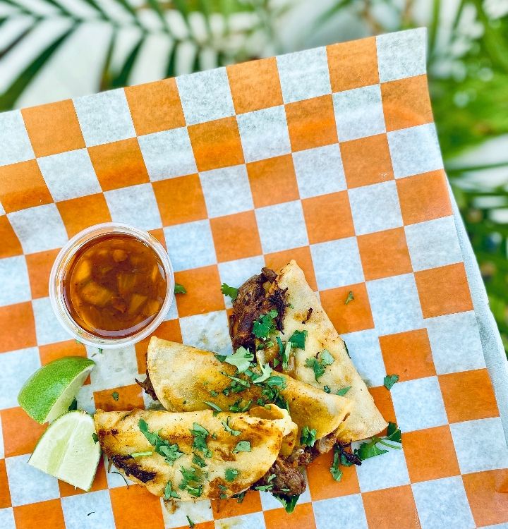 Pie Town Tacos- East Nashville East Nashville Location - 1106 Woodland ...
