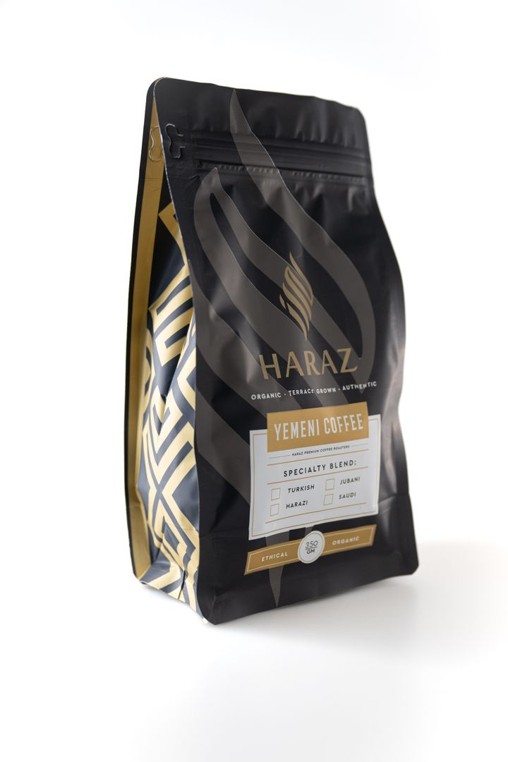 Haraz Coffee House 210 Spring St. - SoHo, NY | Toast