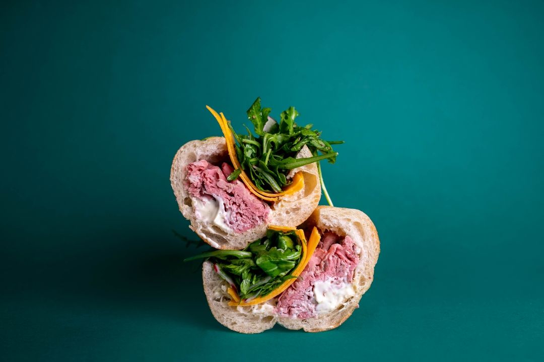 Compliments Only Subs - DuPont Circle 2029 P St NW - Peppermint Cannoli ...