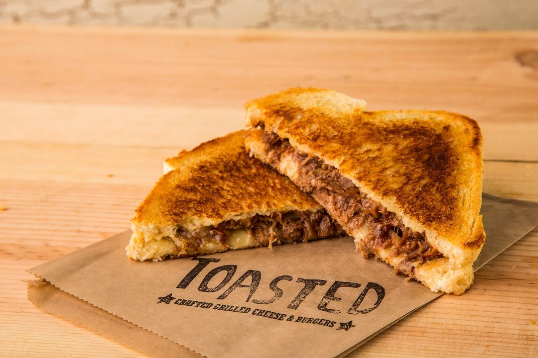 Toasted - UCF | Toast