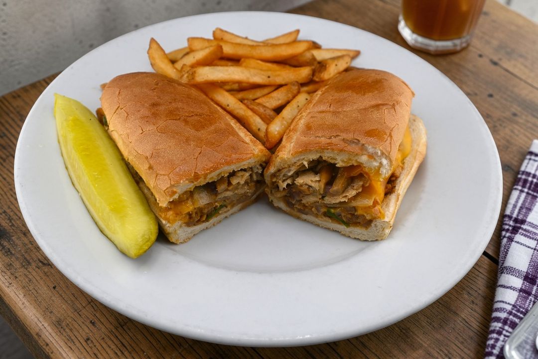 402 Huffman Mill Rd - Large Buffalo Chicken