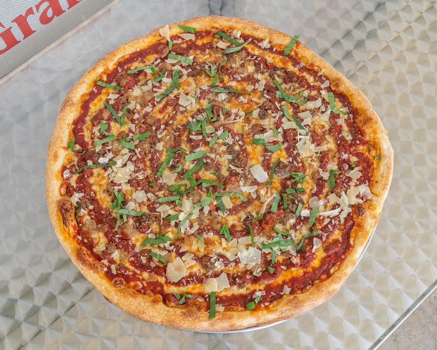 Delray Pizza | Toast