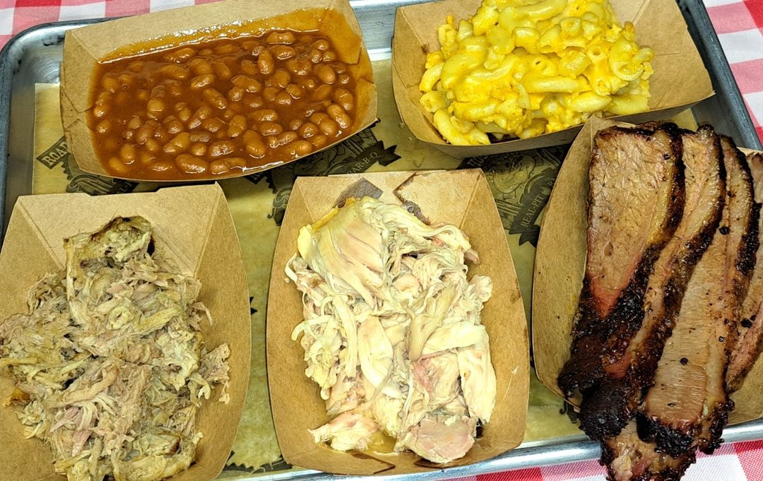 Road Hog Willy's Real Pit BBQ | Toast