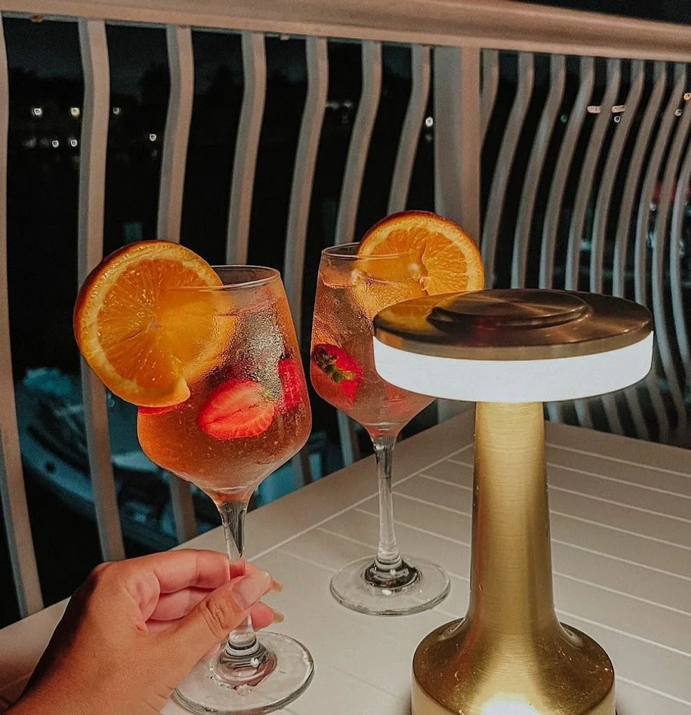 Cafe Bernie – Miami Beach Waterfront Restaurant & Brunch Spot