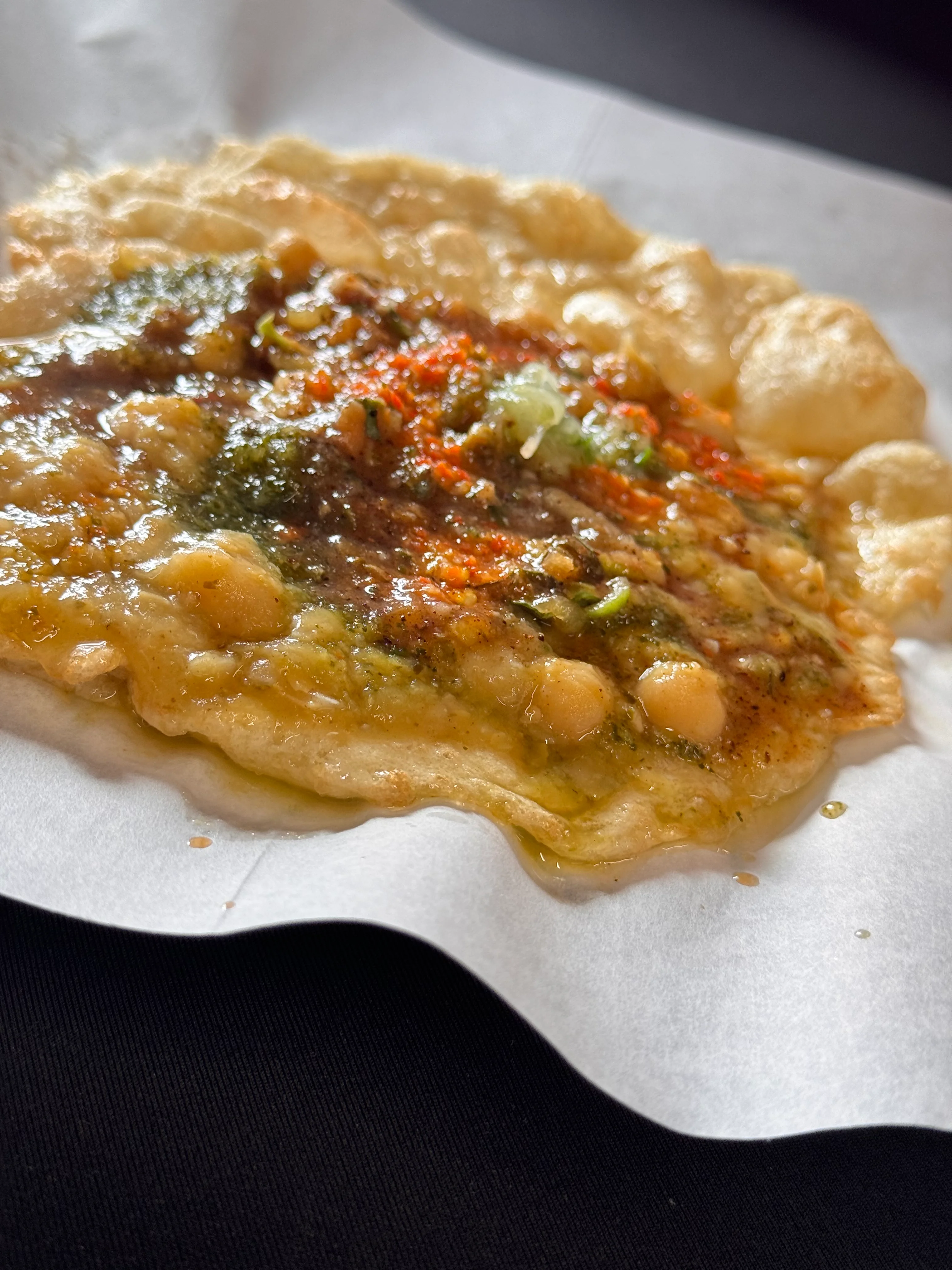 D's Roti & Trini Cuisine - Ashland