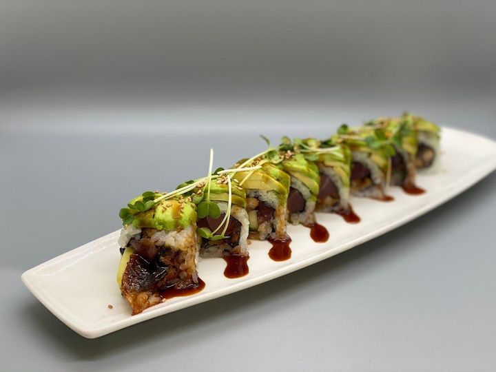 Eiko's - Napa | Toast