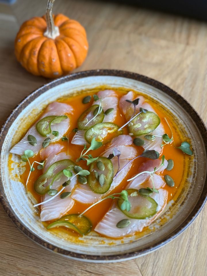 Xina - Fluke Sashimi