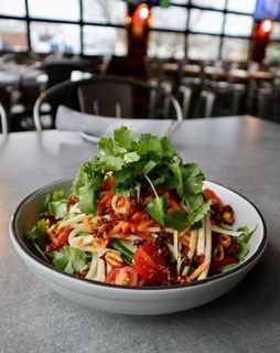 SoCo Tavern - Blood Orange Salmon