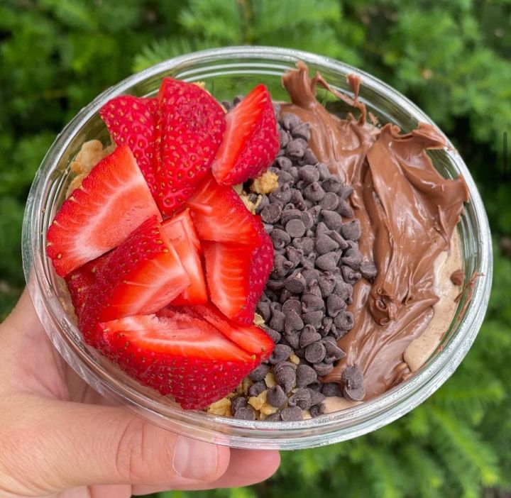 1520 East Commercial Boulevard - Specialty Shake