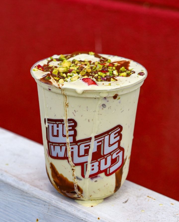 KS Waffle Bus Derby Kansas | Toast