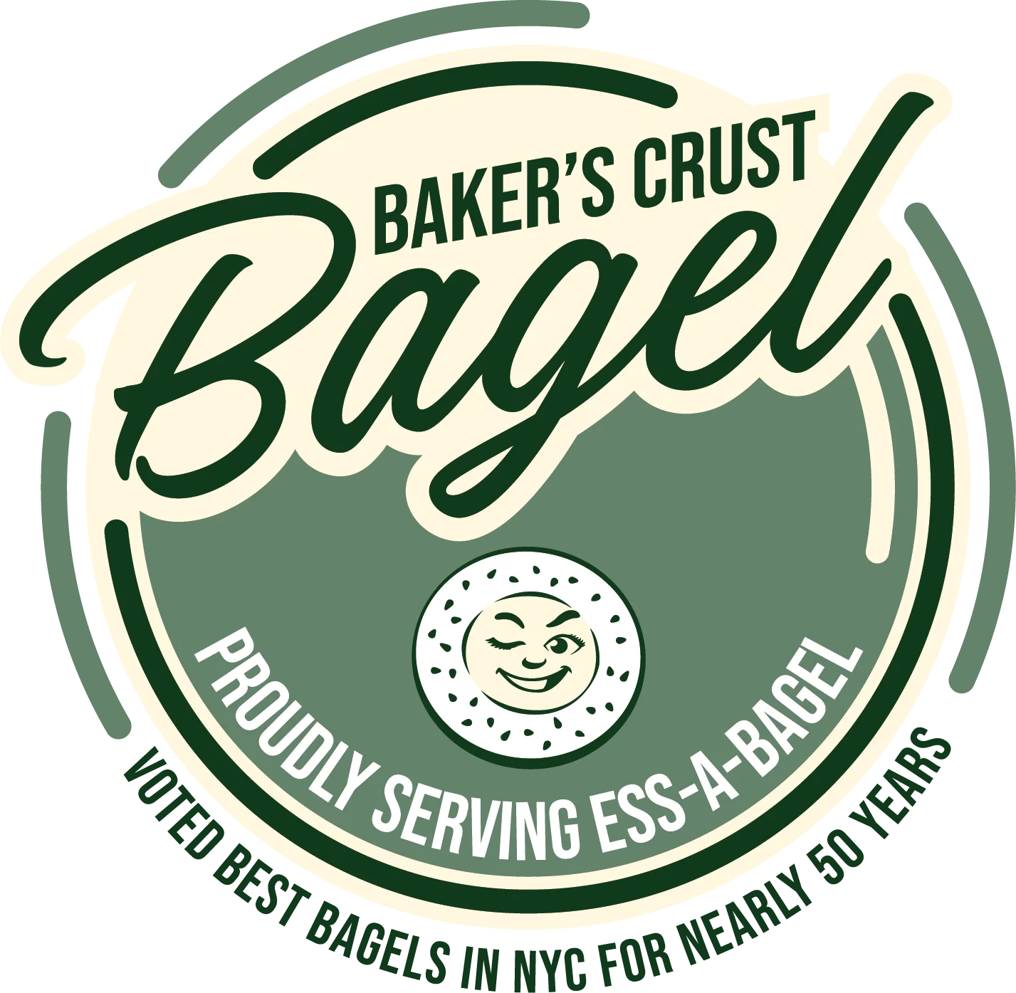 Baker's Crust Bagel