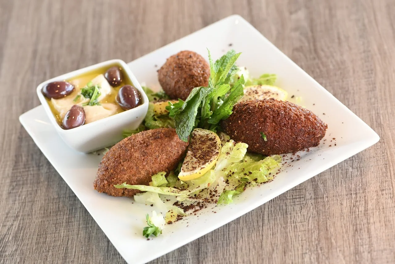 Shisha Cafe - Kababchi Grill SAN ANTONIO, TEXAS - Gyro Sandwich