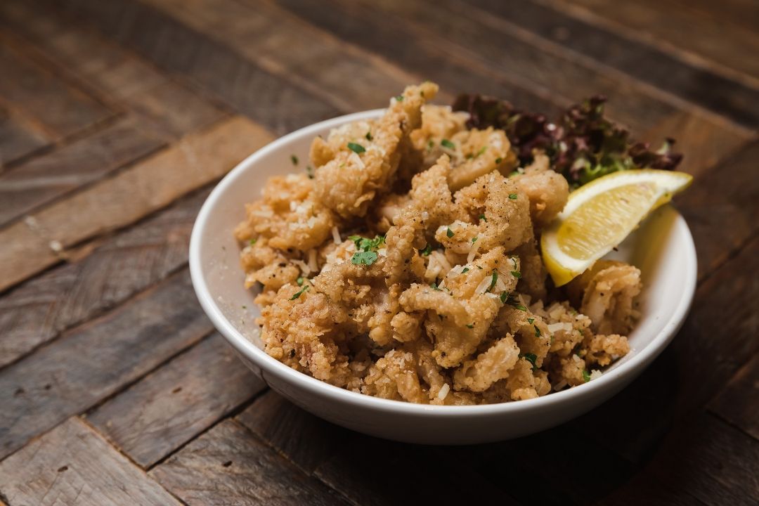 Rooster's A Noble Grille - Winston Salem | Toast