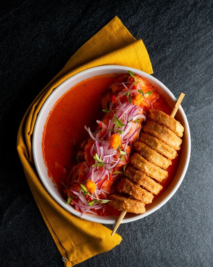 Pisco Peruvian Gastrobar. 3801 W. Lake Mary Blvd. Suite 155. Lake Mary ...