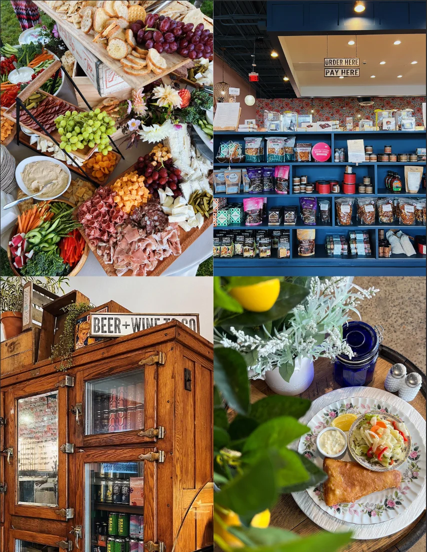 Pittsburgh - Quiche of the Day