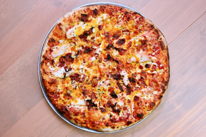 8" CHICKEN BACON RANCH | PaPPo's Pizzeria