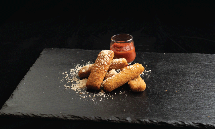 Star Cinema Grill TX SCG CityCentre - Extra Bacon