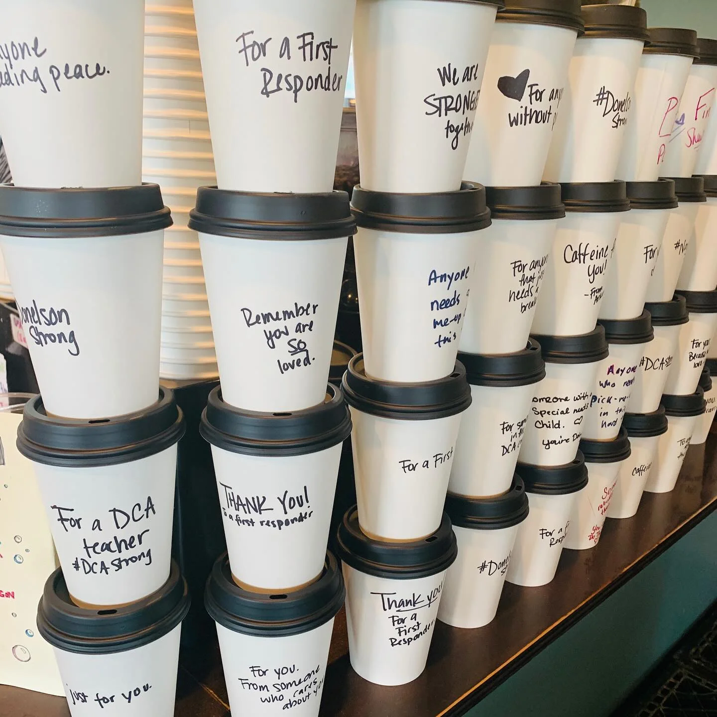 Caliber Coffee Co. | Donelson - Maple Latte