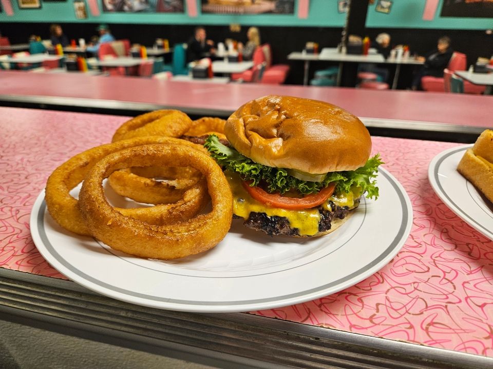 Better Days - Spring Hill - House Salad