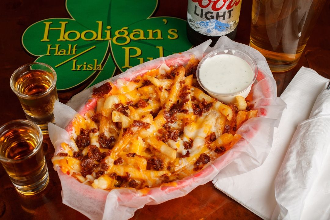 Hooligan's Half/Irish Pub | Toast