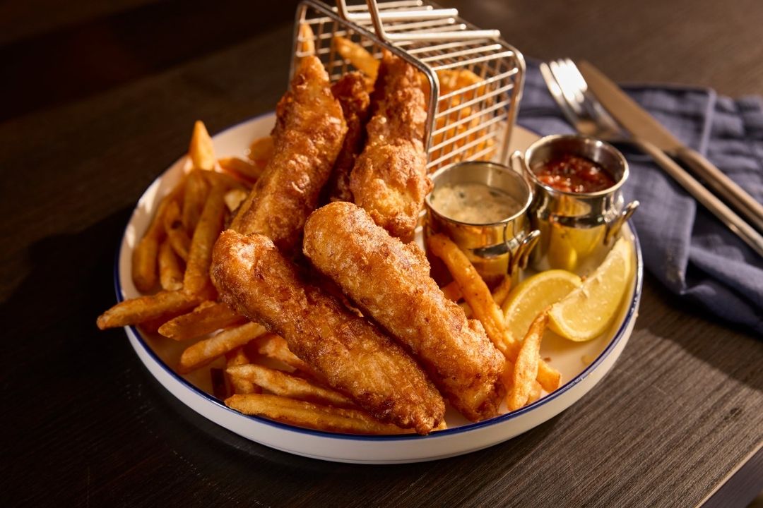 Whiskey Reds - Kids Filet Mignon