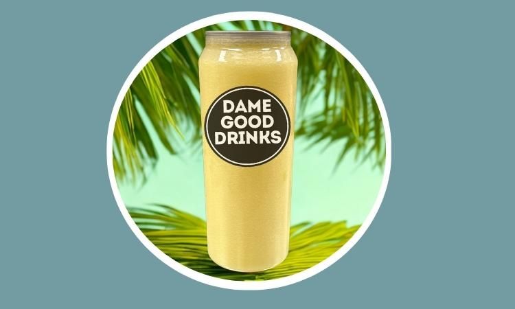 DAME GOOD DRINKS | Toast