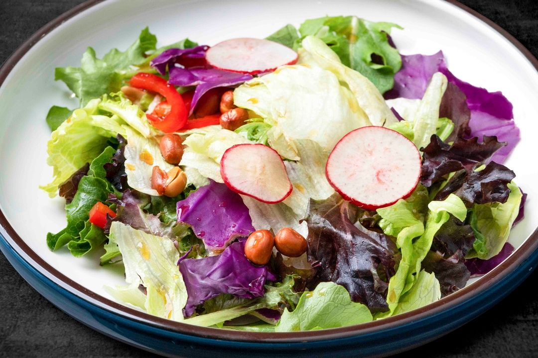 Noodle St Irvine - Bean Sprouts