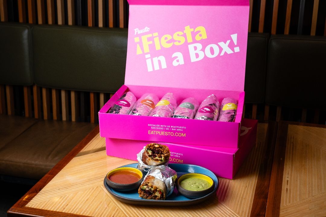 Puesto Anaheim | Toast