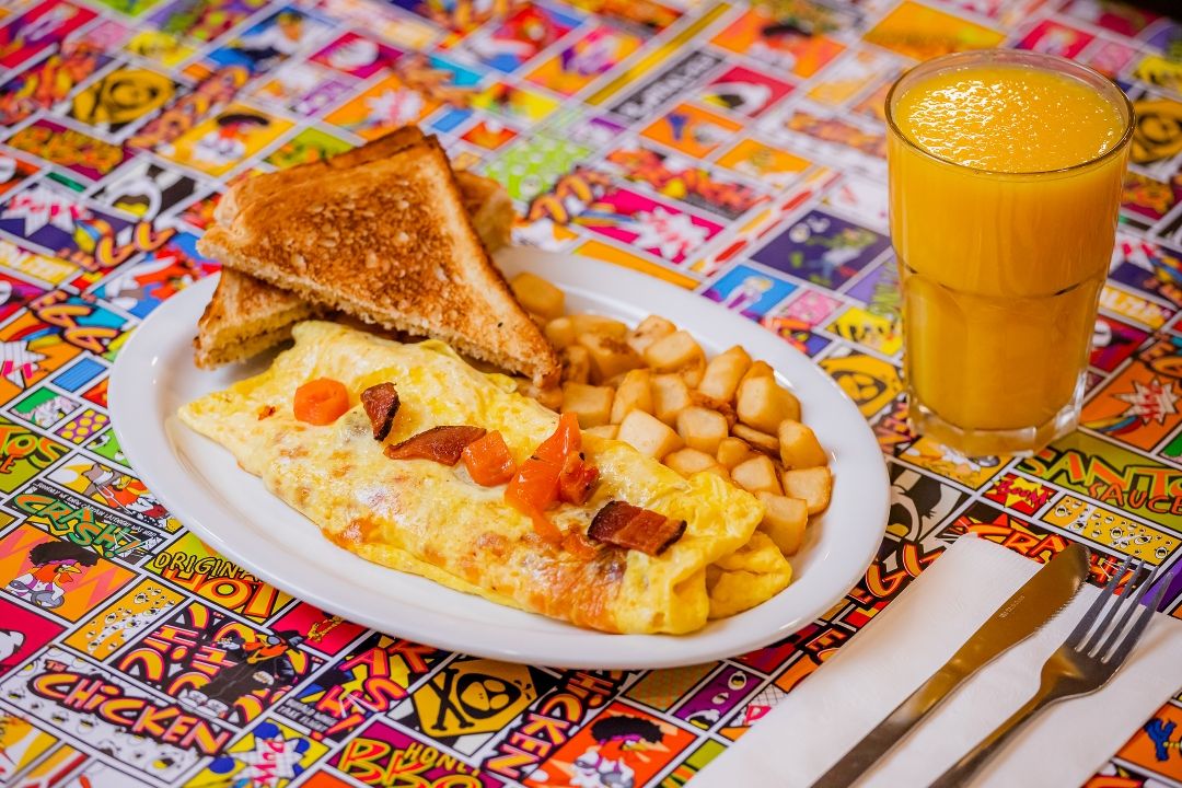 Beach Haven - Buffalo Fingers