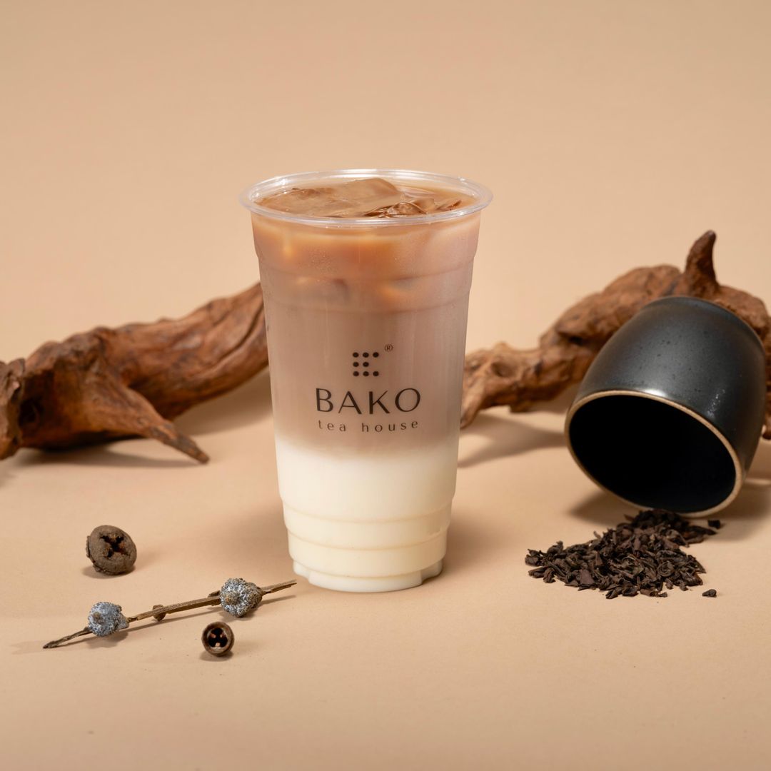 BAKO TEA HOUSE Cerritos - Landmark Square | Toast