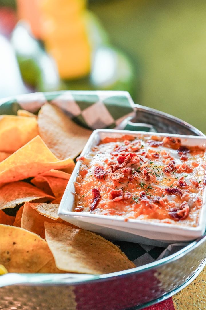Group Therapy Fayetteville 1906 Skibo Road - Jalapeno Popper Dip