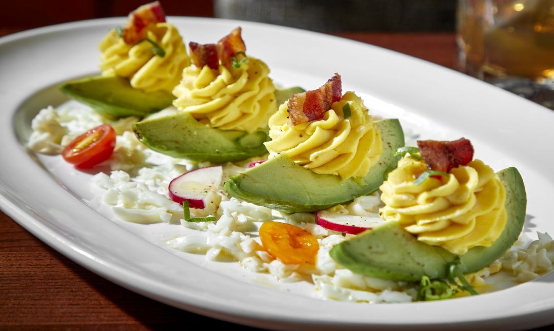 Ditka's Grill Wheaton - -Maryland Style Crab Cake