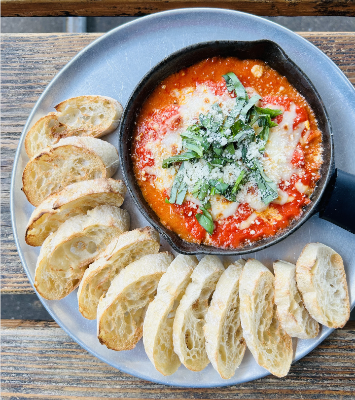 Simpsonville - Vegan Spiced Hot Cocoa Ice Cream