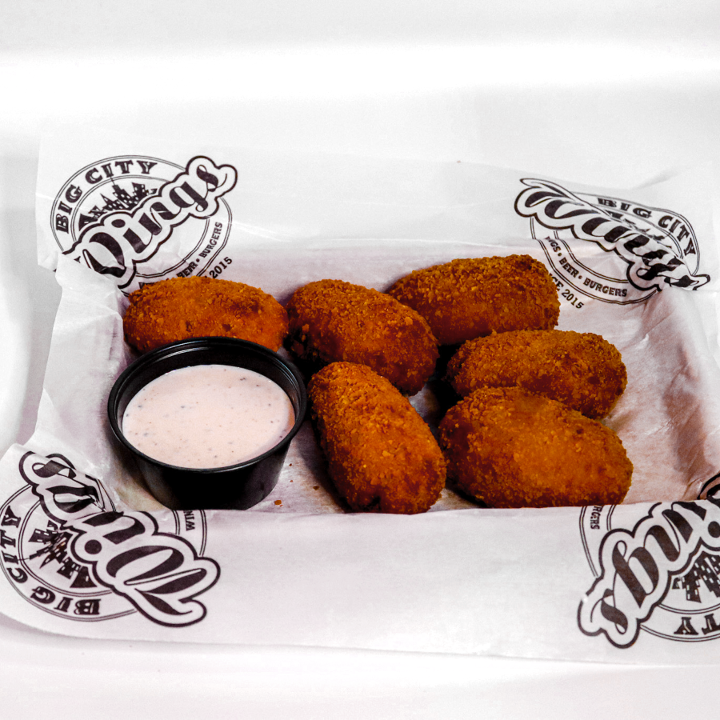 Big City Wings Houston - MARQ*E MARQ*E - 30 Boneless Wings