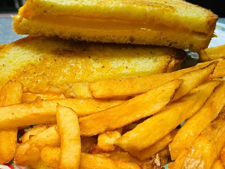 49 E Main St, - SHRIMP CHAMPAGNE