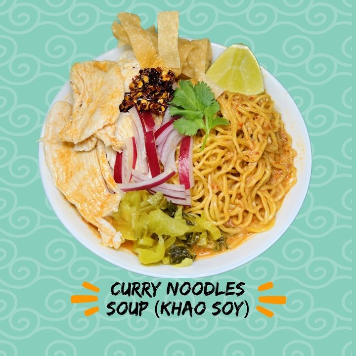 Sabaidee - Carrollton (Castle Hills) Carrollton - Lao Udon Noodles ...