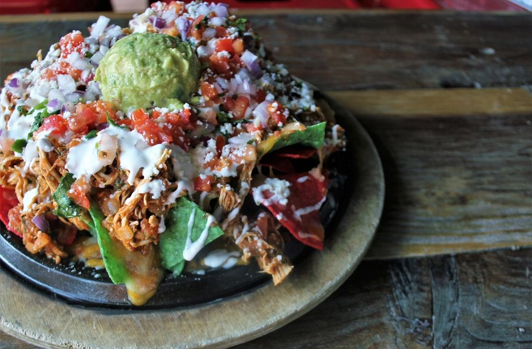 Fiesta Nacho | Nacho Daddy