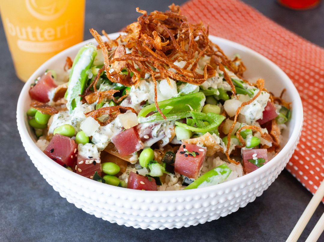 Regular - Pick Your Poke | Butterfish