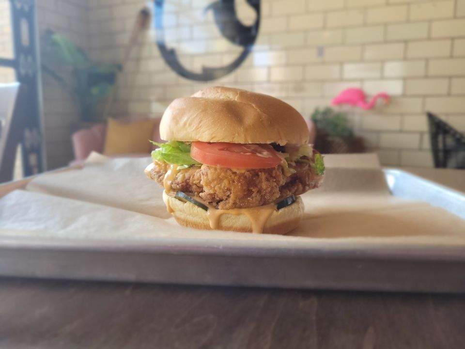Brew Bird 30 University Dr. N. - SPECIAL - THE HORSEY HEN