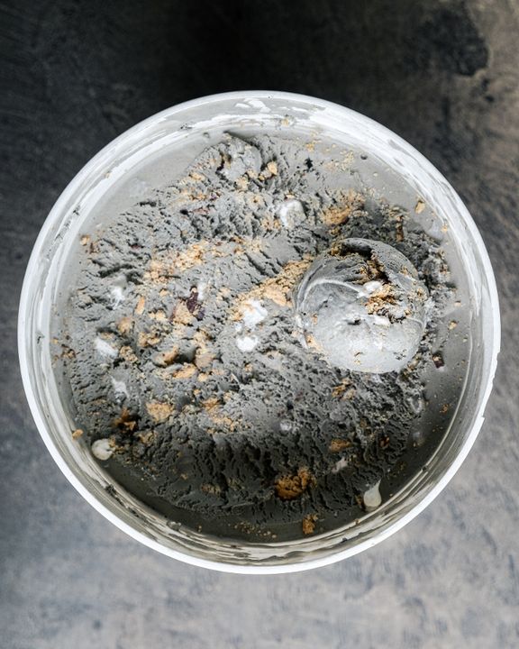 Carlsbad - Pistachio + Gulab Jamun Cake - Pint